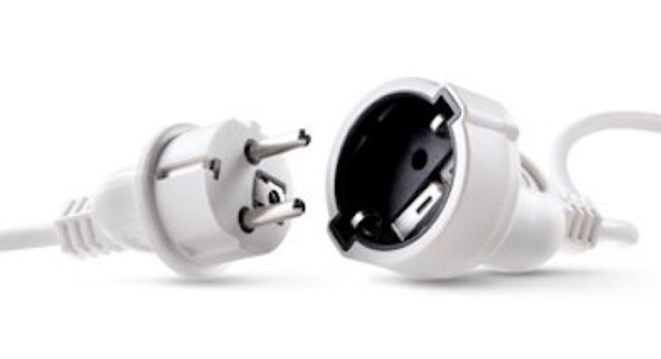 Falkenbergs GK | Strömavbrott